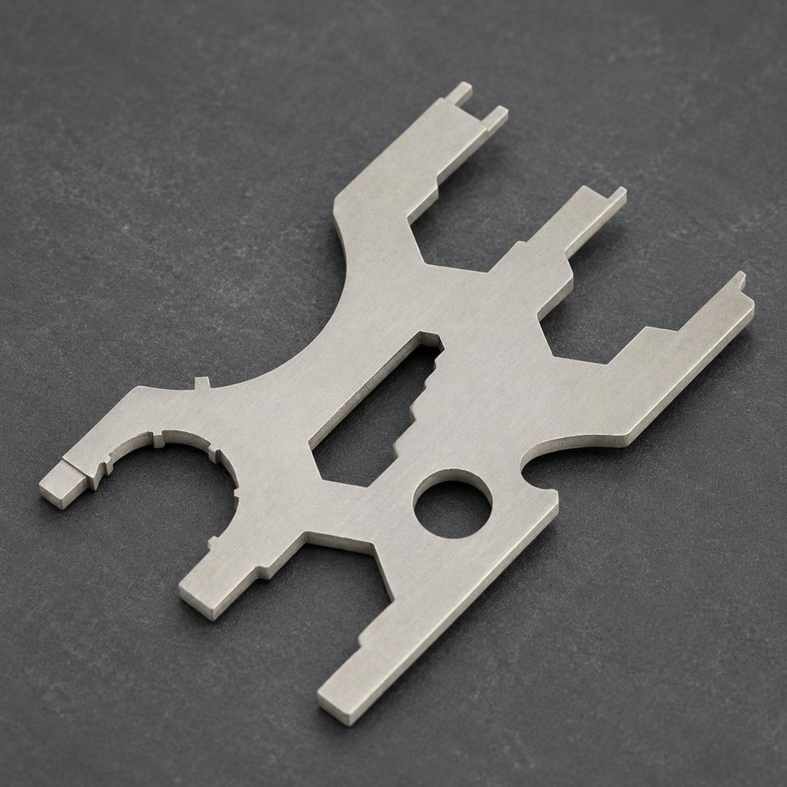 Dive Equipment Repair Card Multi-Function Stainless Steel Repair Tool ...
