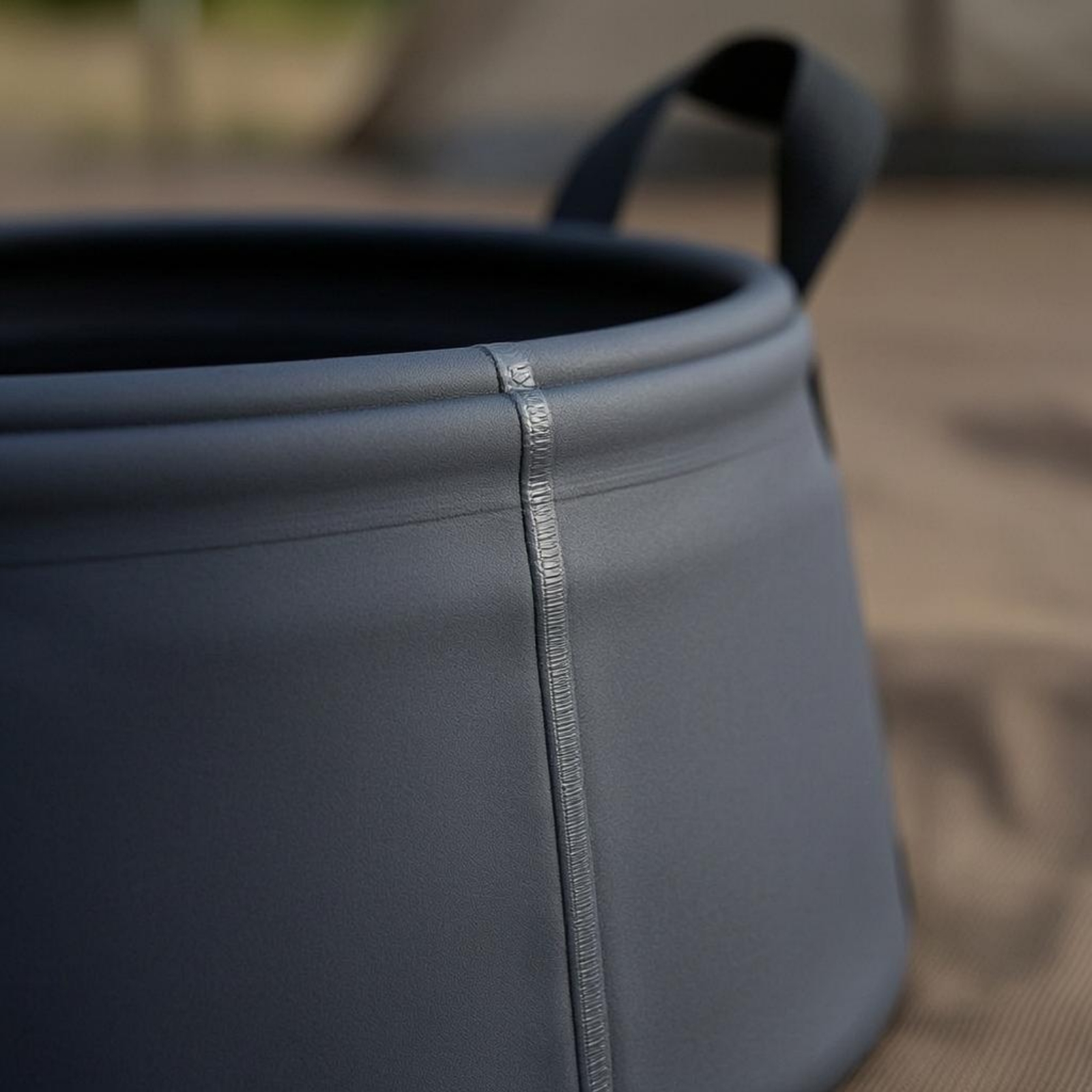 Collapsible Basin Drawstring Pouch Folding Basin Space-Saving | eBay UK