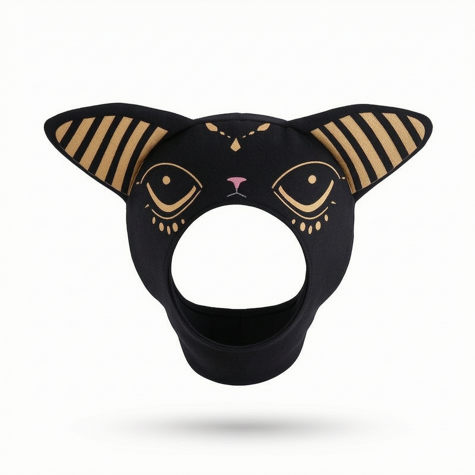 CAT HEAD HAT Cute Animal Hat Adorable for Costume Parties £12.46 ...